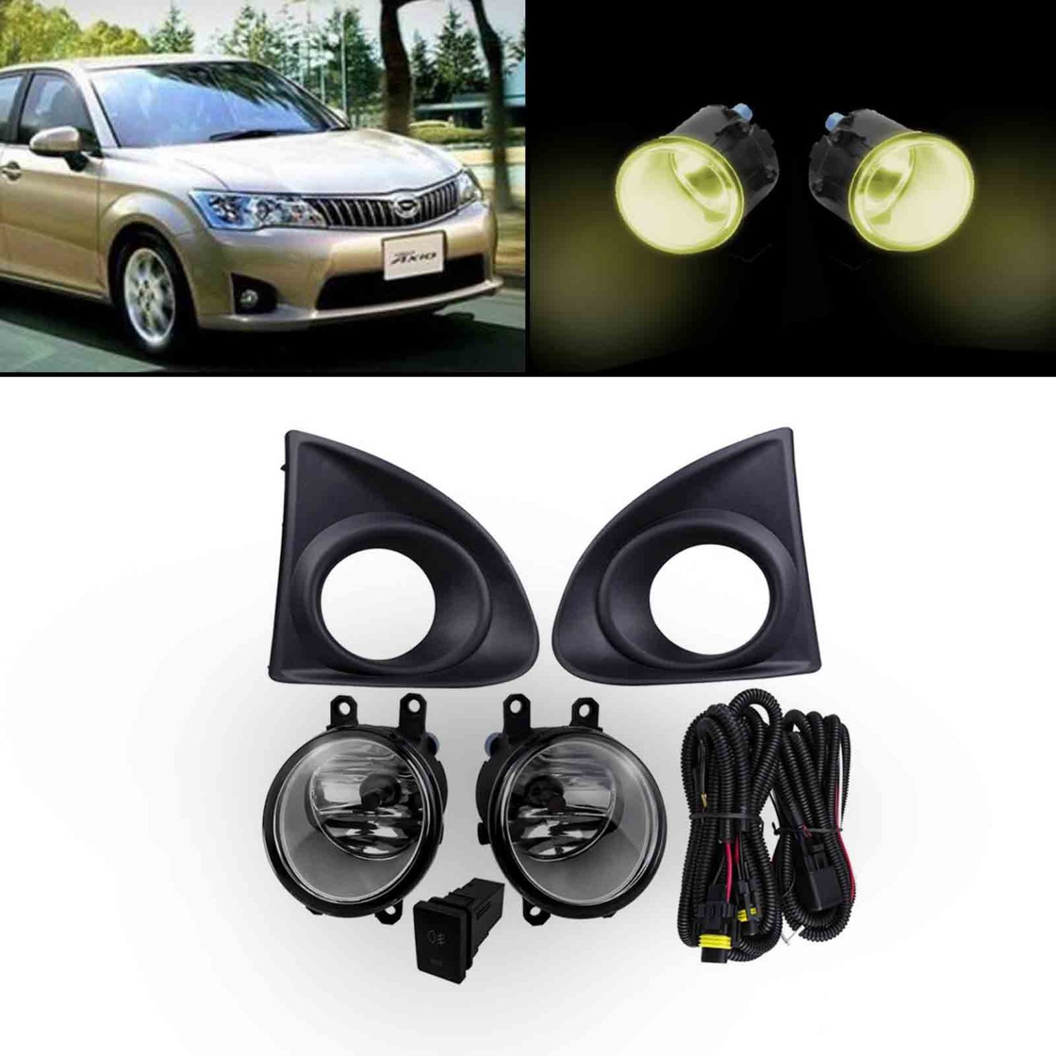 Buy Toyota Probox Body Kit Model 2002-2018 - GulAutos.PK