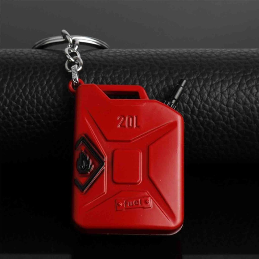 Buy Gallon Metal Key Chain – Key Ring – GulAutos.PK