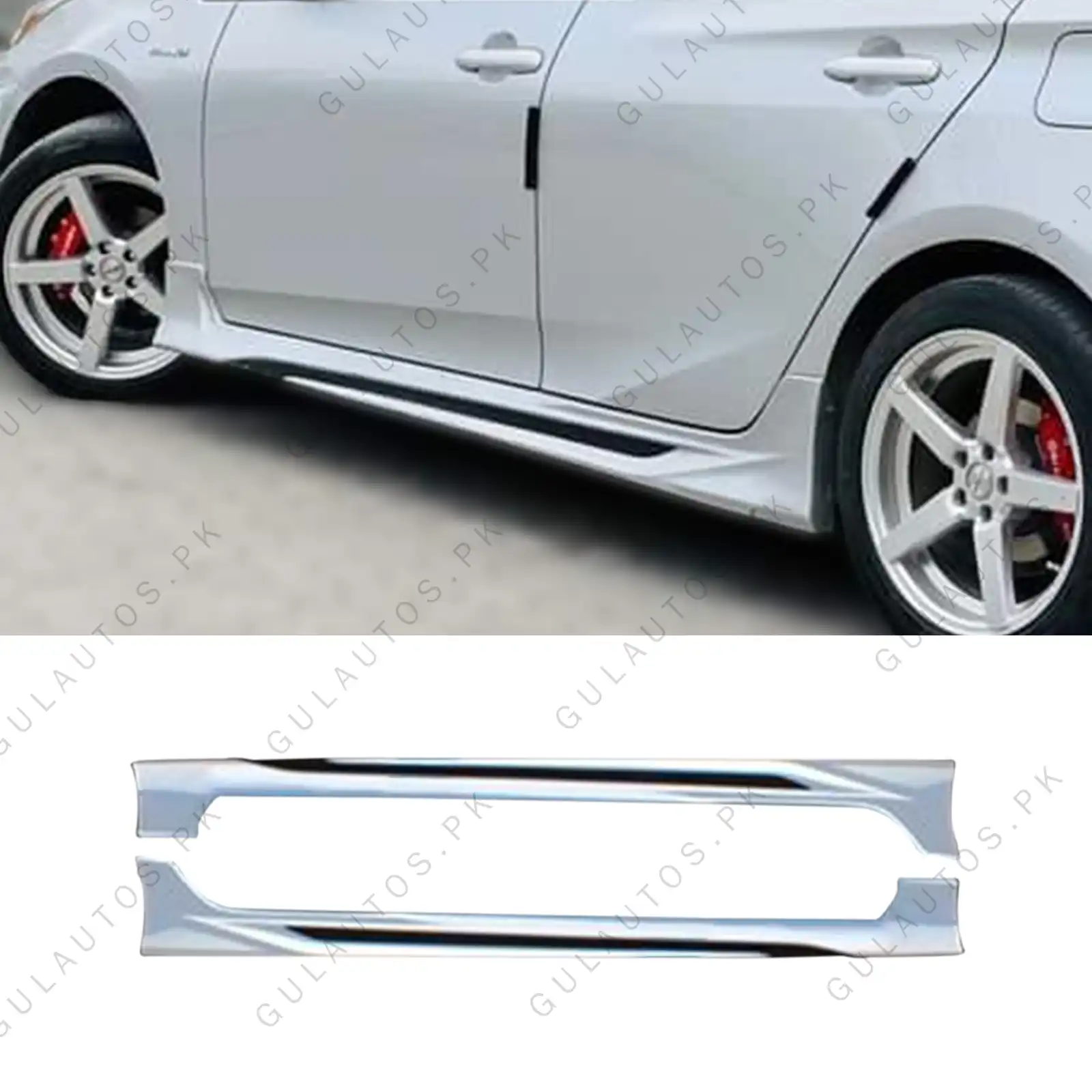 Toyota Prius Modelllista Body Kit – Model 2017 - 2019 | Car Sports 4 ...