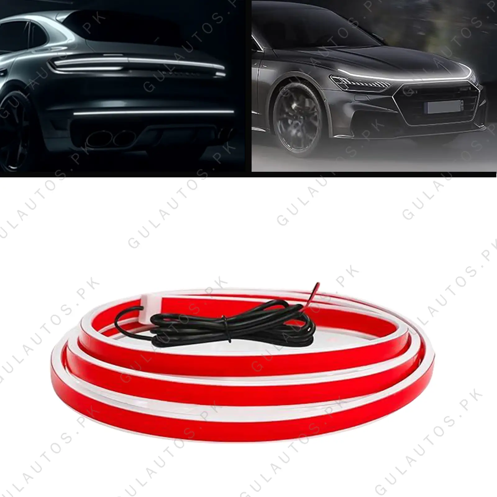 Universal Car Led Hood Light By Gul Autos