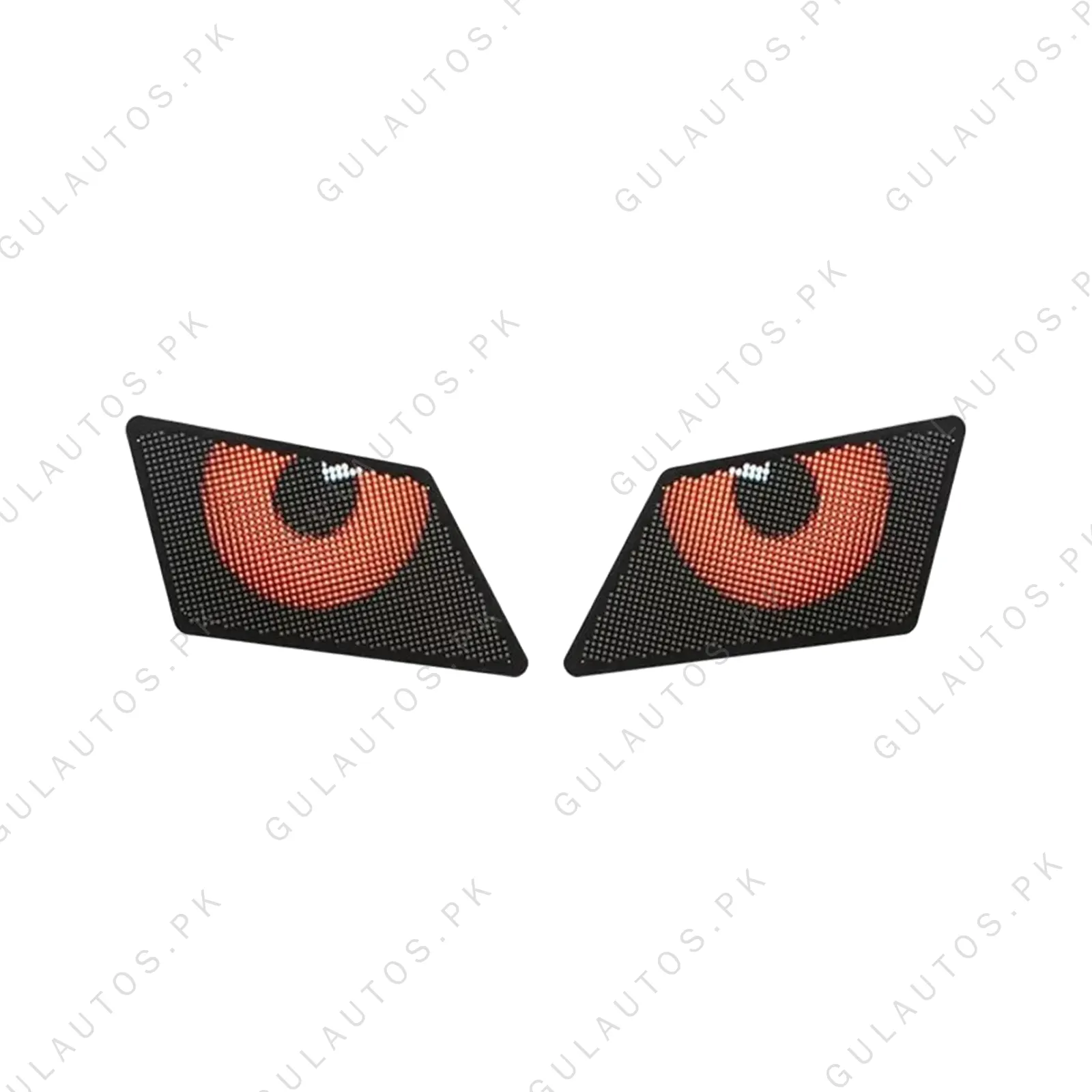 Universal Car Digital Eyes Led Panel Lights By Gul Autos